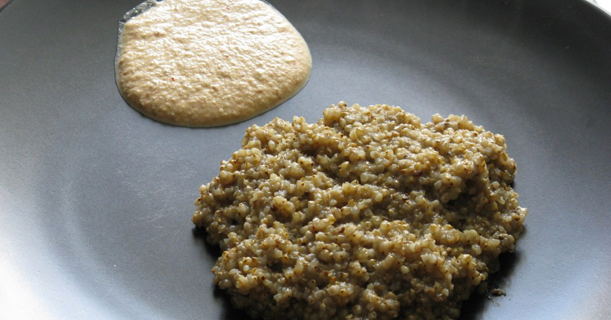 kambu Choru Recipe | Pearl Millet Rice | Boiled Pearl Millet