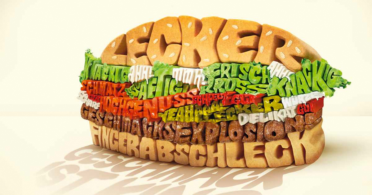 16 Food Commercials That You Just Can’t Miss | HungryForever