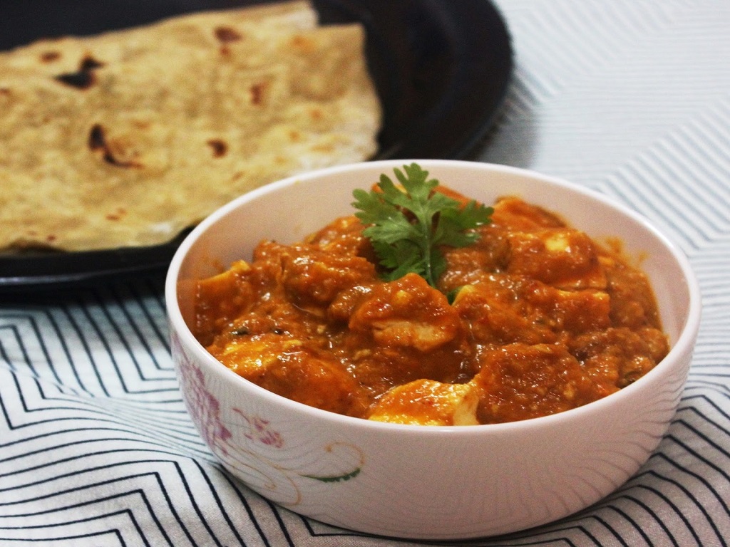 Paneer Lababdar Recipe | Restaurant Style Paneer Lababdar