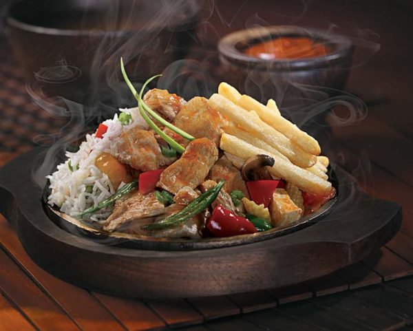 35 Sizzling Sizzlers In Delhi For A Flaming Meal | HungryForever