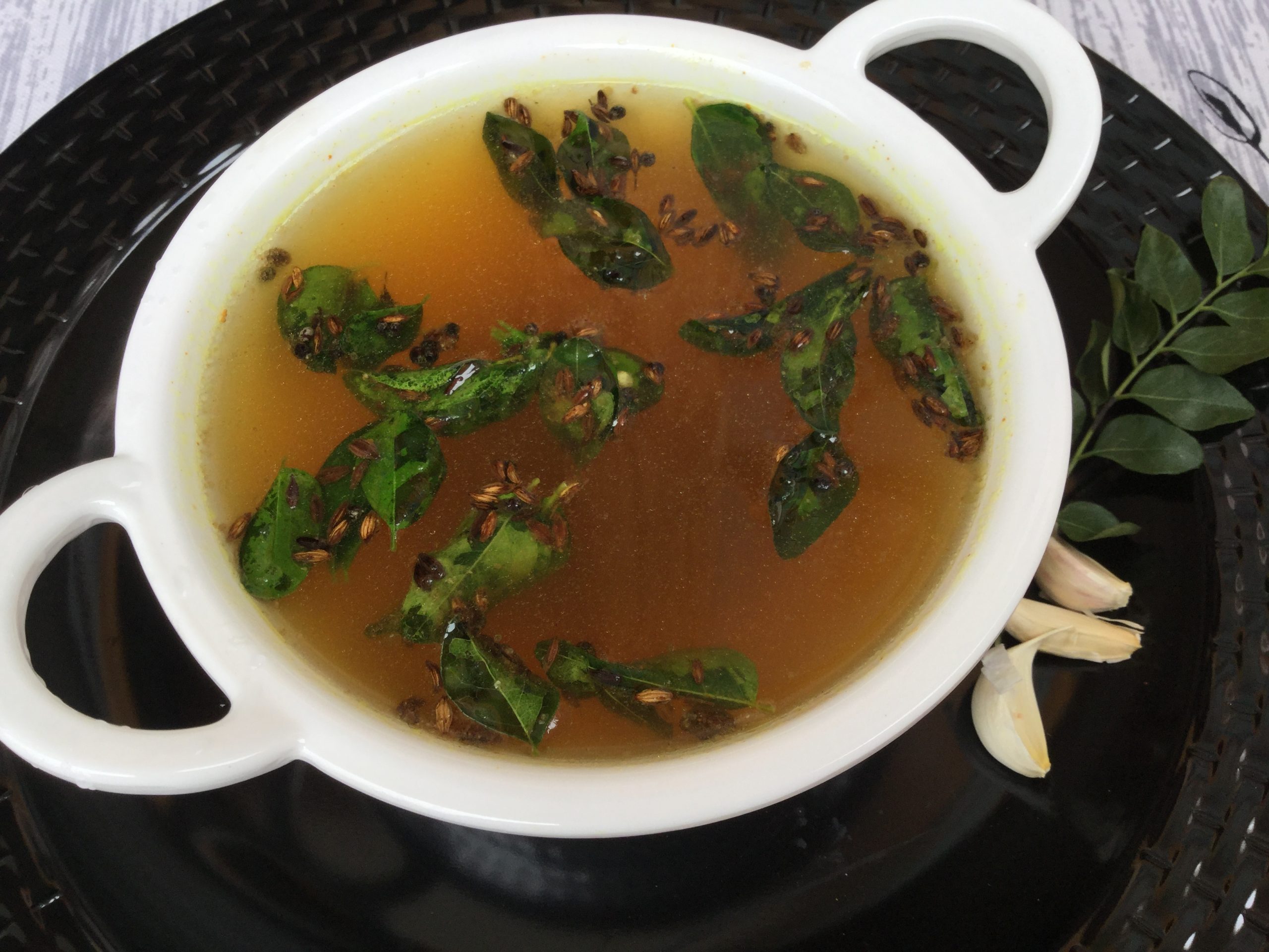 Tamarind Rasam Recipe | Puli Rasam | How To Make Tamarind Rasam