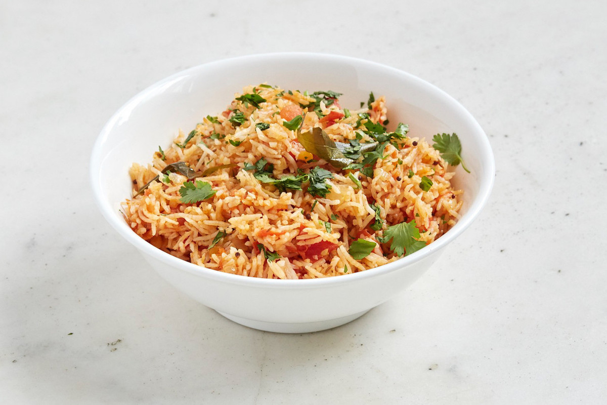 14 Ways To Have Your Rice Without Dal | HungryForever