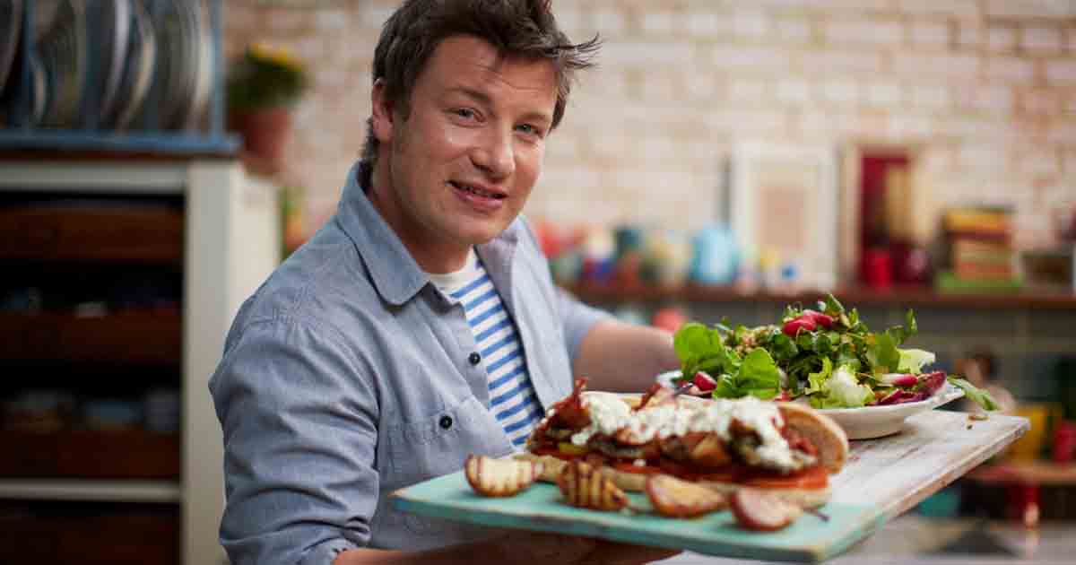 Jamie Oliver Pulls Off Wicked Innuendos On ‘Saturday Kitchen ...