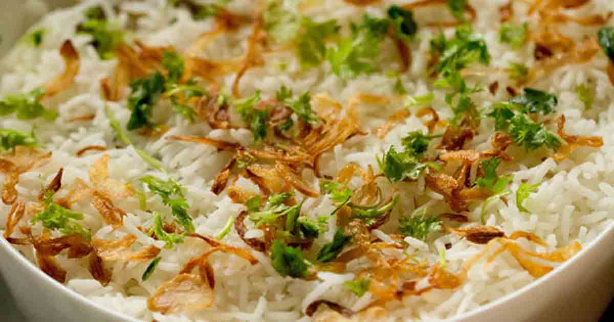 Spicy Bombay Biryani Recipe | Bombay Veg Dum Biryani | HungryForever