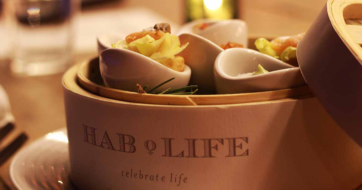 An Epicurean Expedition, Courtesy Hablife