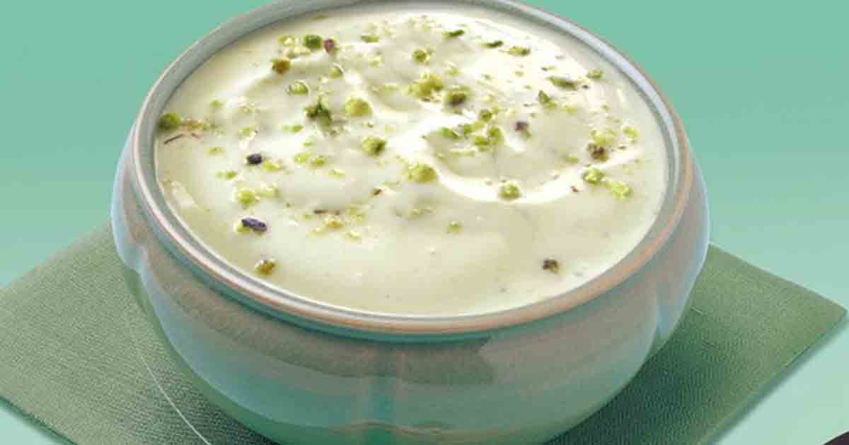 Easy Shrikhand Recipe at Home | HungryForever