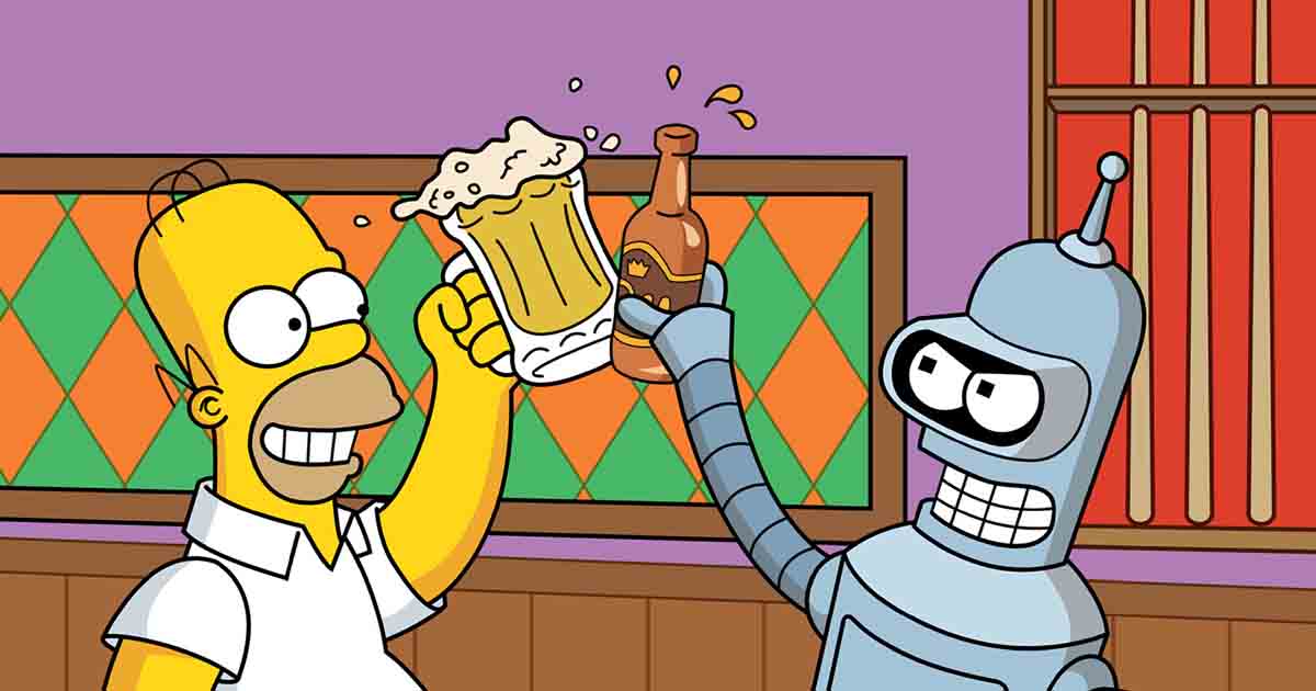Homer Simpsons Favourite Beer is Officially Available In Real Life