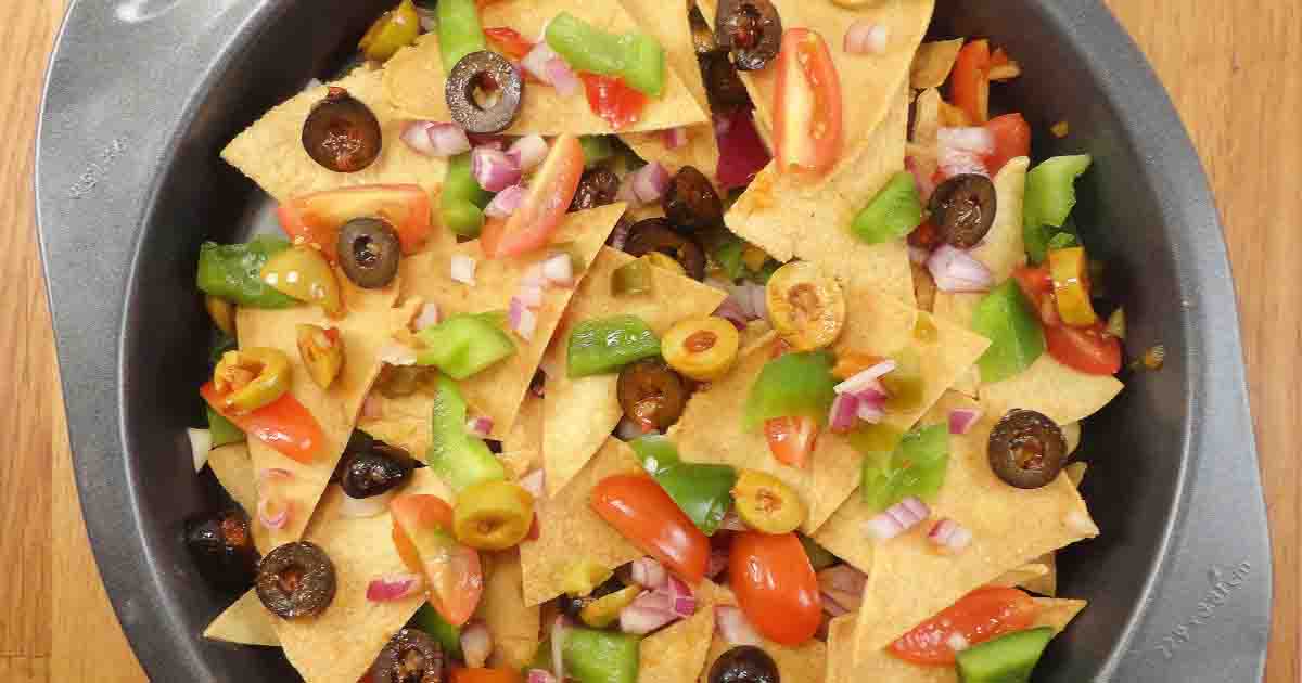 Nachos Chips Recipe