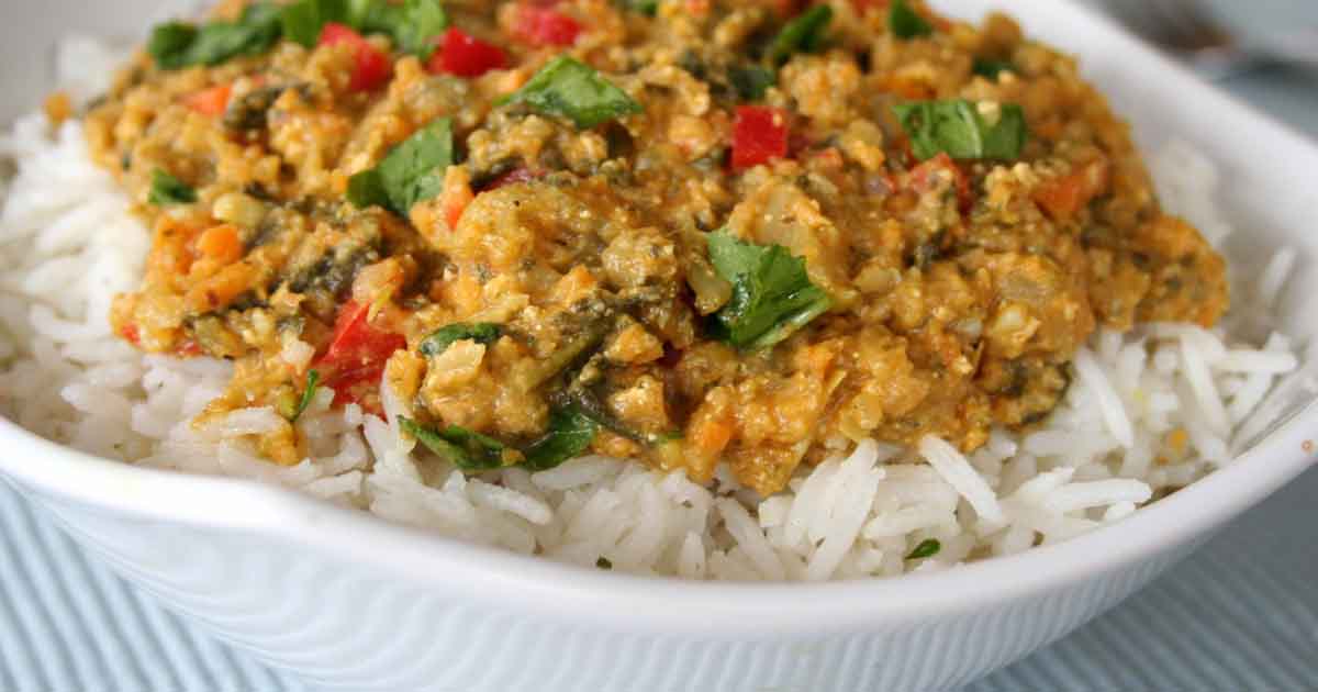 Mixed Vegetable Korma Recipe | Hotel Style Veg Kurma ! Hungryforever