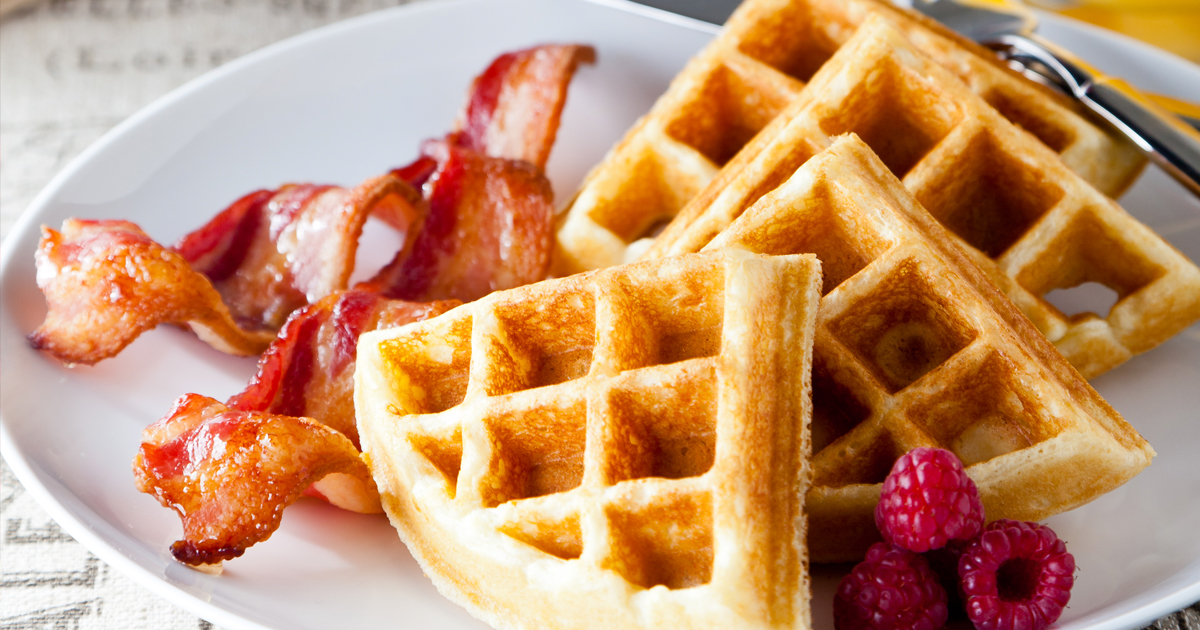 15 Waffles In Delhi That Are Absolutely Syrup Worthy [UPDATED ...