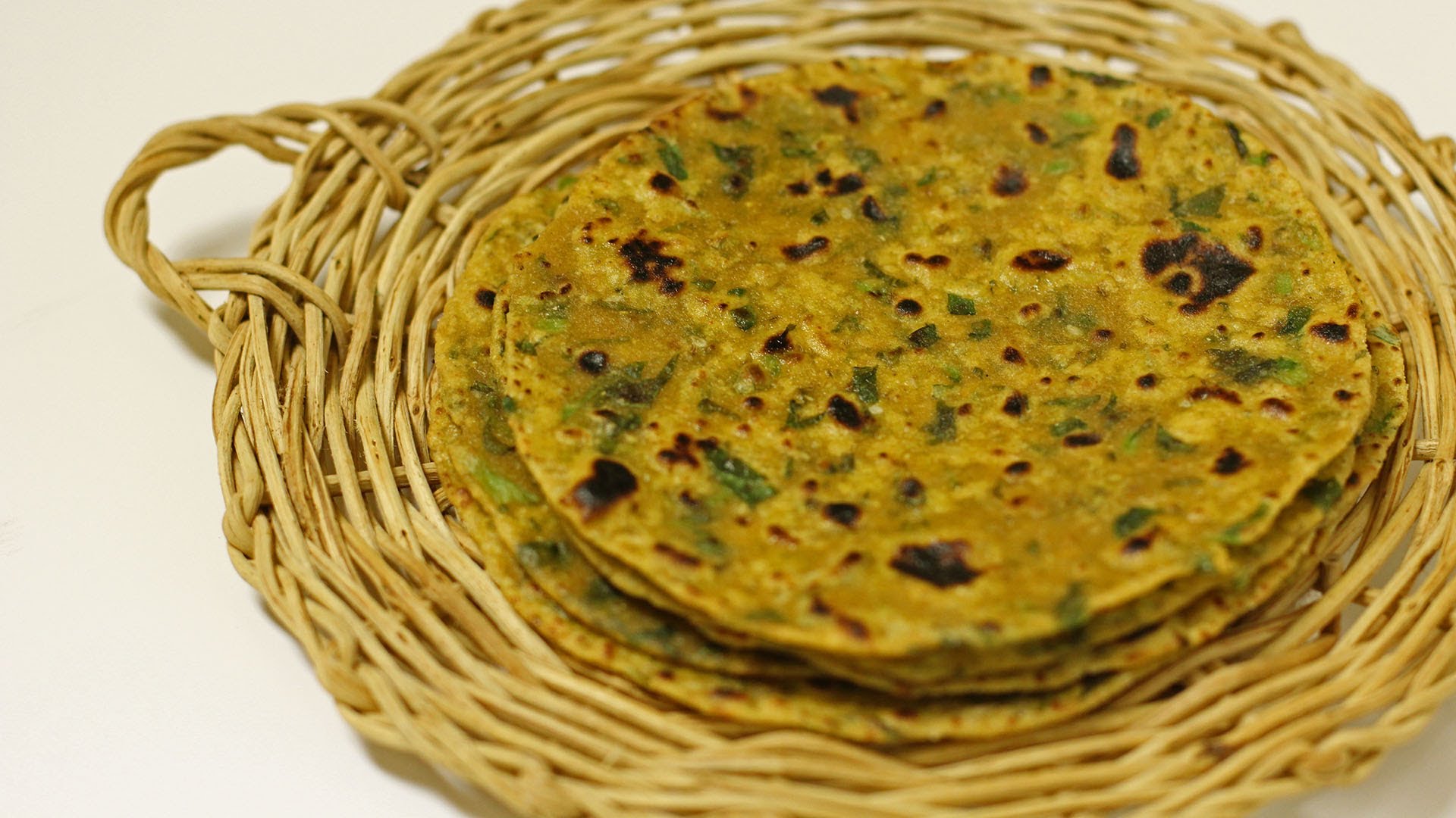 Easy Gujarati Methi Thepla Recipe Step by Step