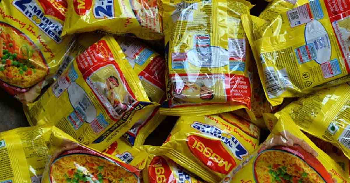 Maggi Ban Lifted! It's time to do the Maggi Dance