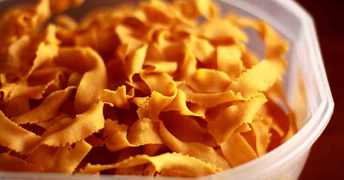 Saraai Pakoda Recipe | How To Make Saraai Pakoda | HungryForever