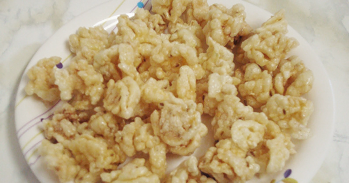 Crispy koozh vathal or Rice Vadam Recipe | HungryForever