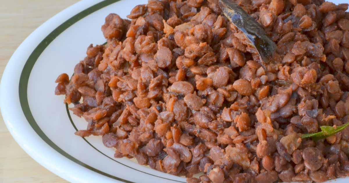 Kerala Style Muthira Puzhukku Recipe | HungryForever