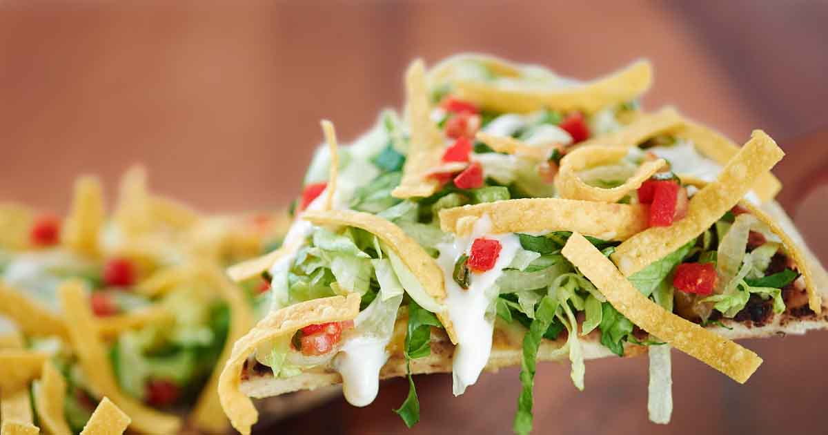 Get The Best Of Both Worlds With Hot And Cold Pizzas At California ...