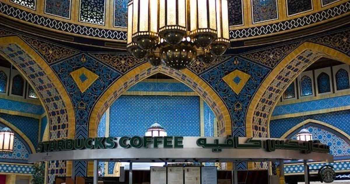 8 Beautiful Starbucks Around The World That Will Make You Forget About ...