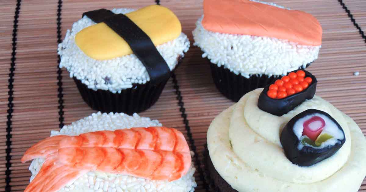 3 Sushi Trends That We Are Completely On Board With