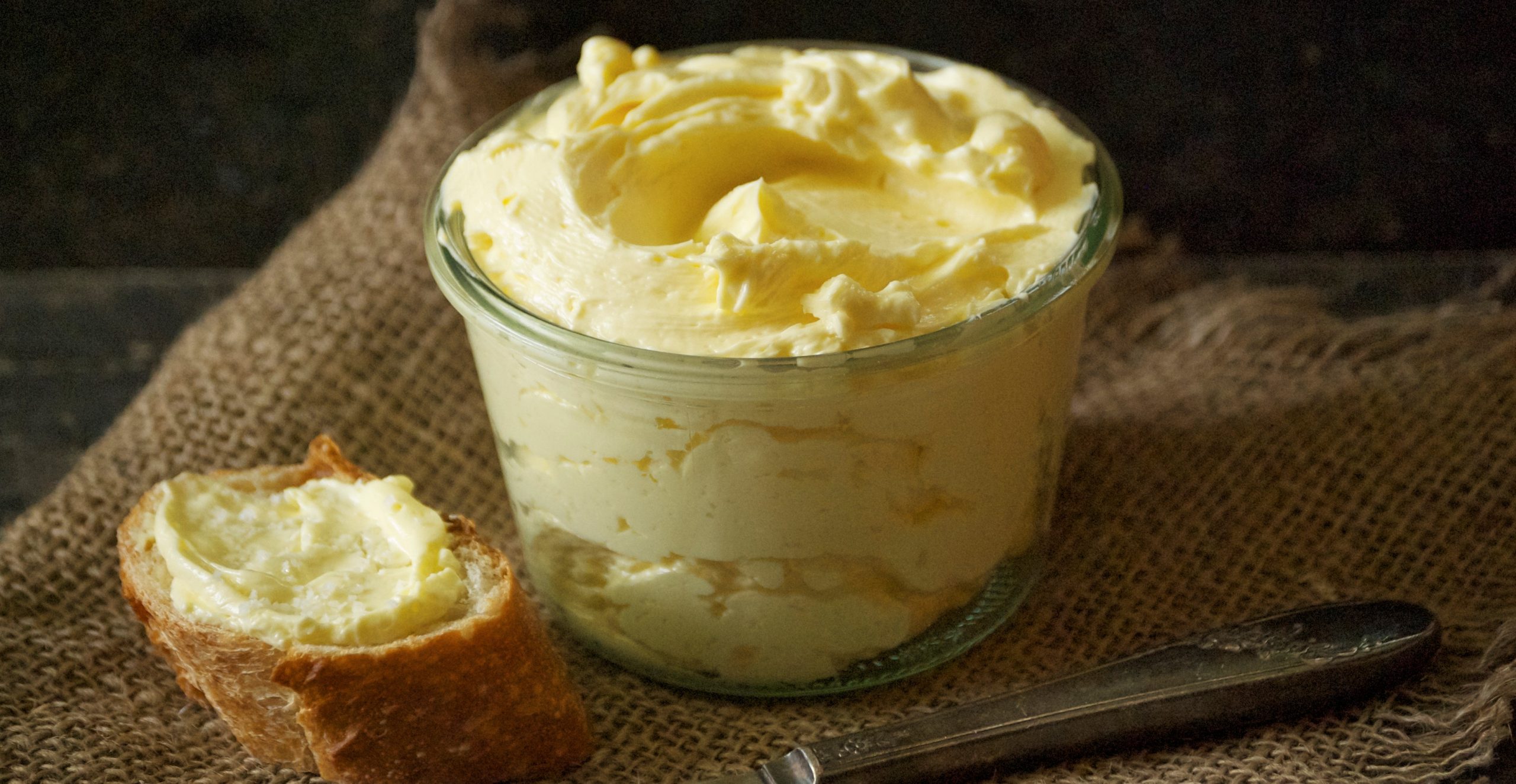 All You Need To Know About Making Butter At Home - HungryForever Food Blog