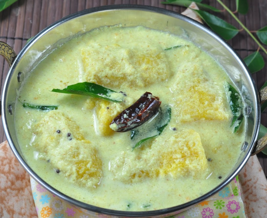 Kerala Pulissery (Moru Curry) | Kerala Pulissery Recipe | HungryForever