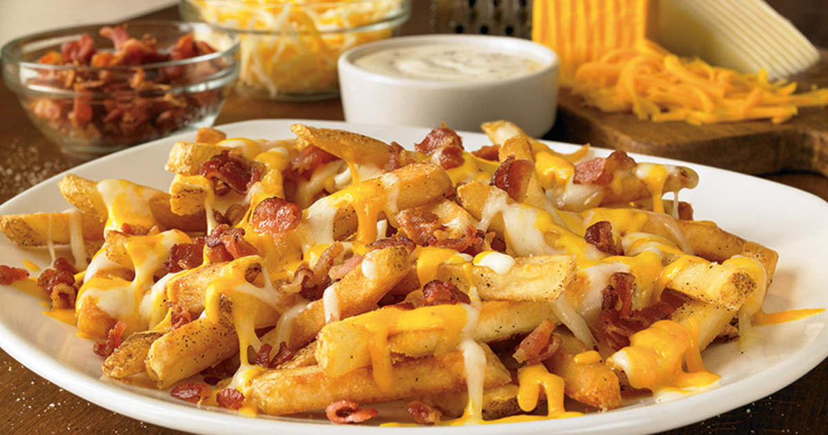 How Are Fries Eaten Around The World? | HungryForever