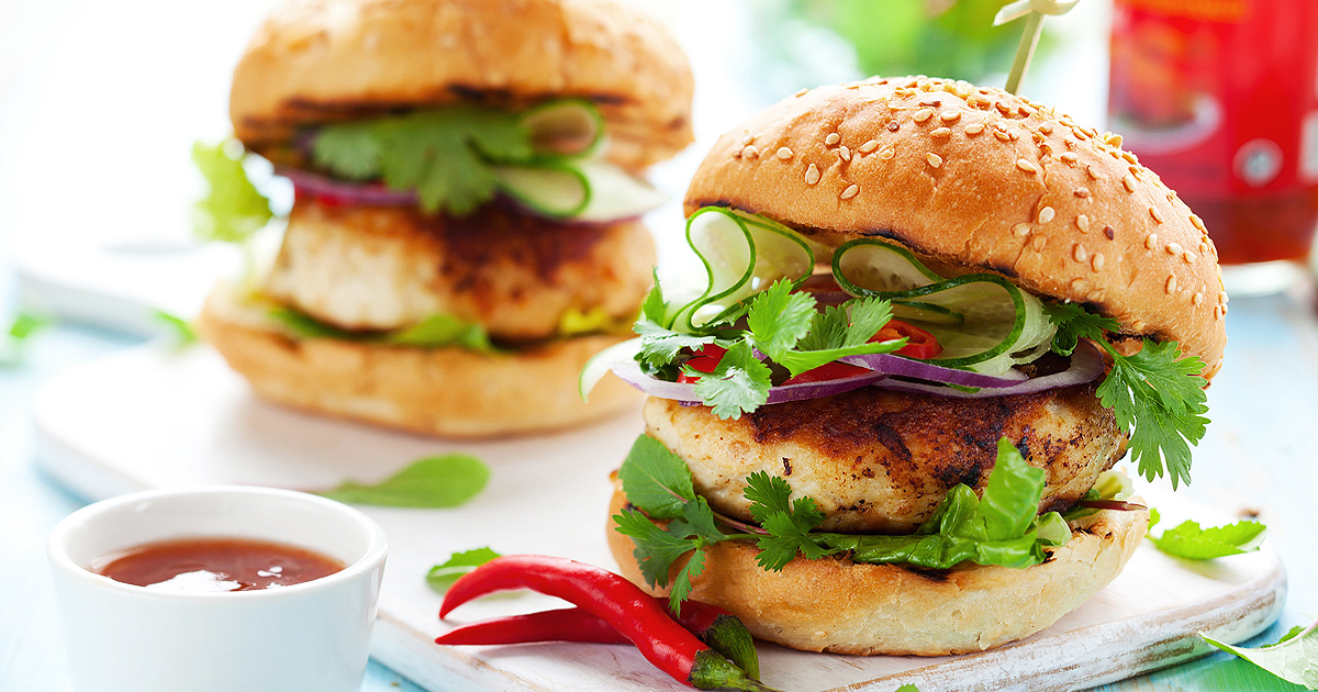 What’s The Recipe For The Perfect Burger? | HungryForever