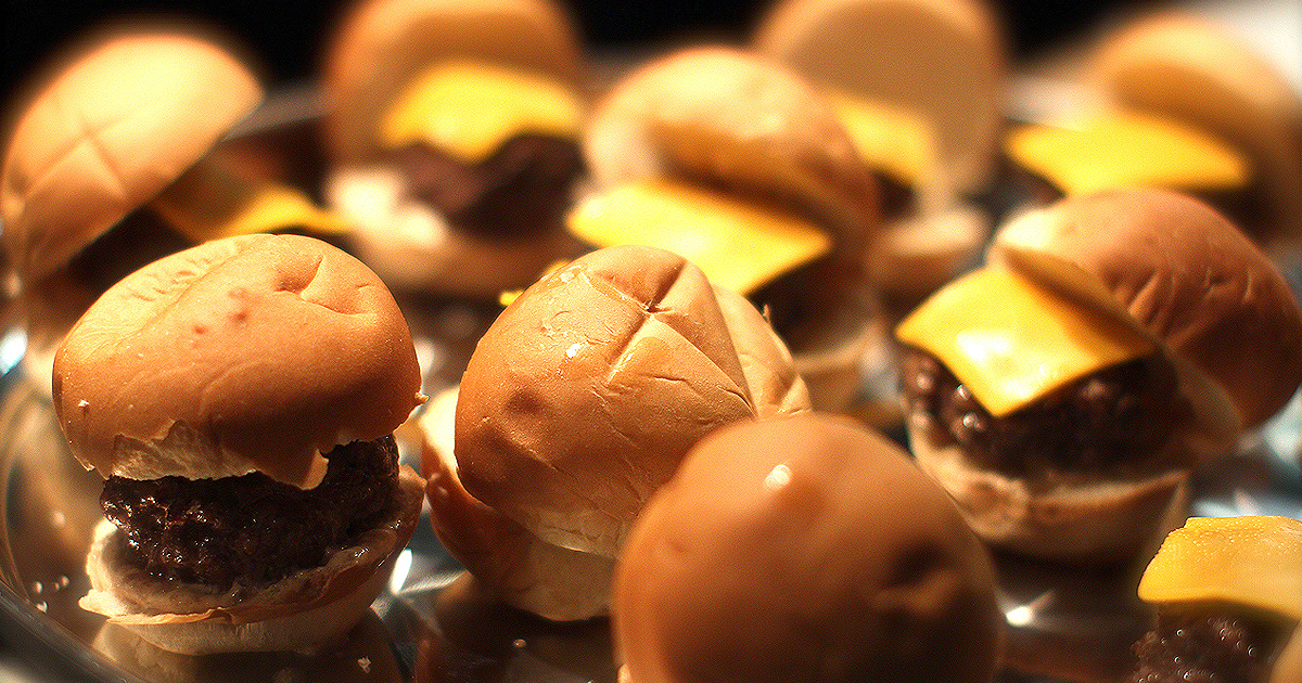 Is Mini The New Big Thing At Fast Food Chains? | HungryForever