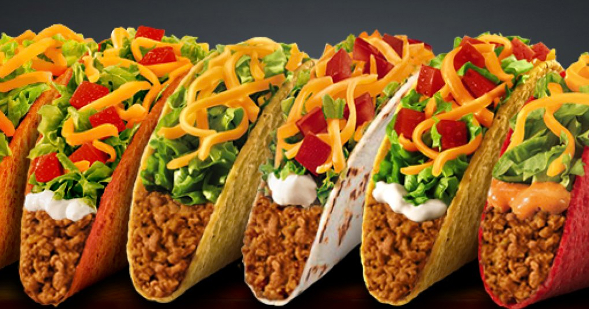 Taco Bell Outlet In Iowa Caught 'Breaking Bad' | HungryForever