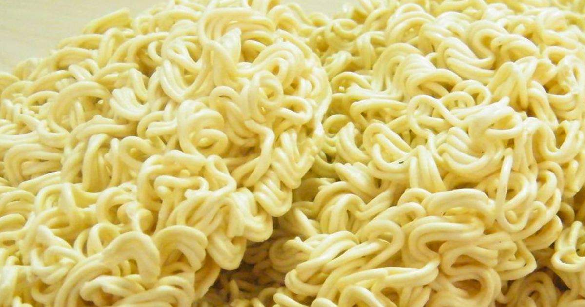 Yippee Noodles Are Leady To Be In The Spotlight Now | HungryForever