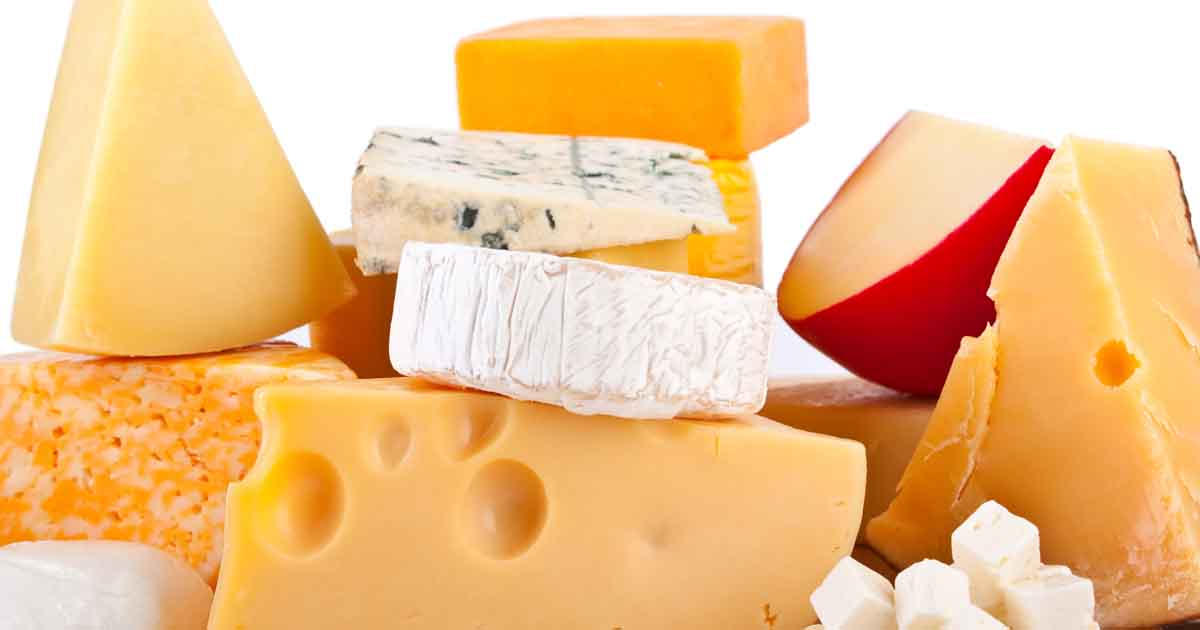 9 Cheeses That Are Delicious And Also Good For You!