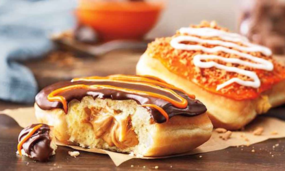 10 Places For Amazing Doughnuts In Bangalore - HungryForever Food Blog