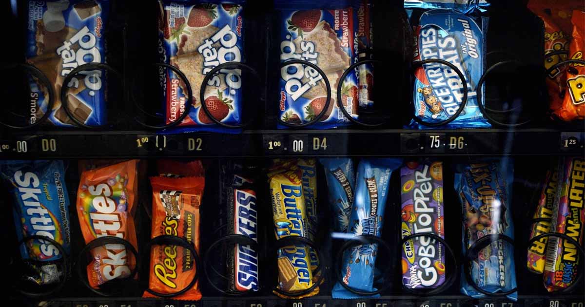 10 Amazing Vending Machines that Dispense More than Just Candy