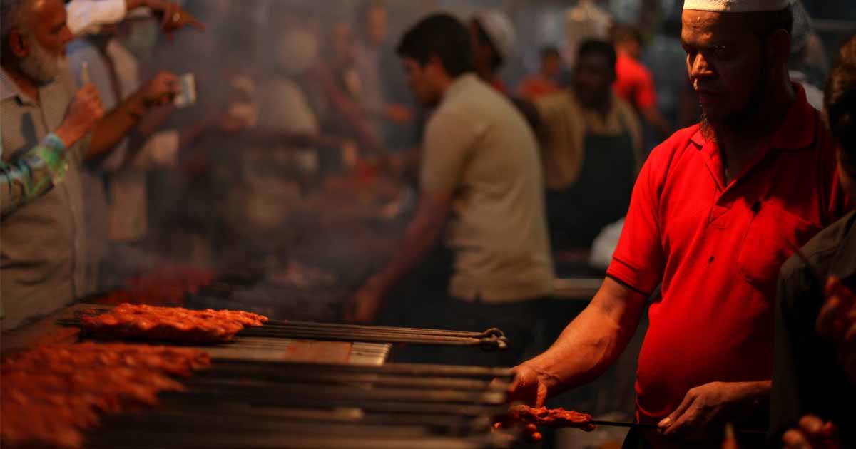 The Oota Walks: The Only Walk that matters in Bangalore