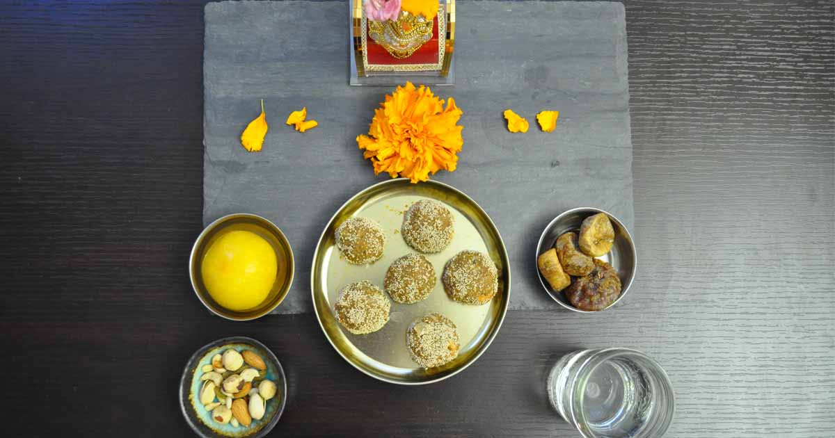 12 Recipes You Can Make This Year To Celebrate Ganesh Chaturthi
