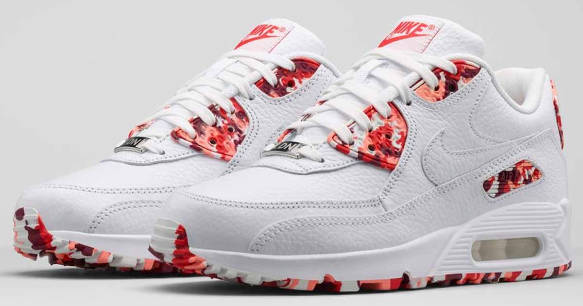 Wear a Dessert on your Feet with Nike's New Line of Sneakers