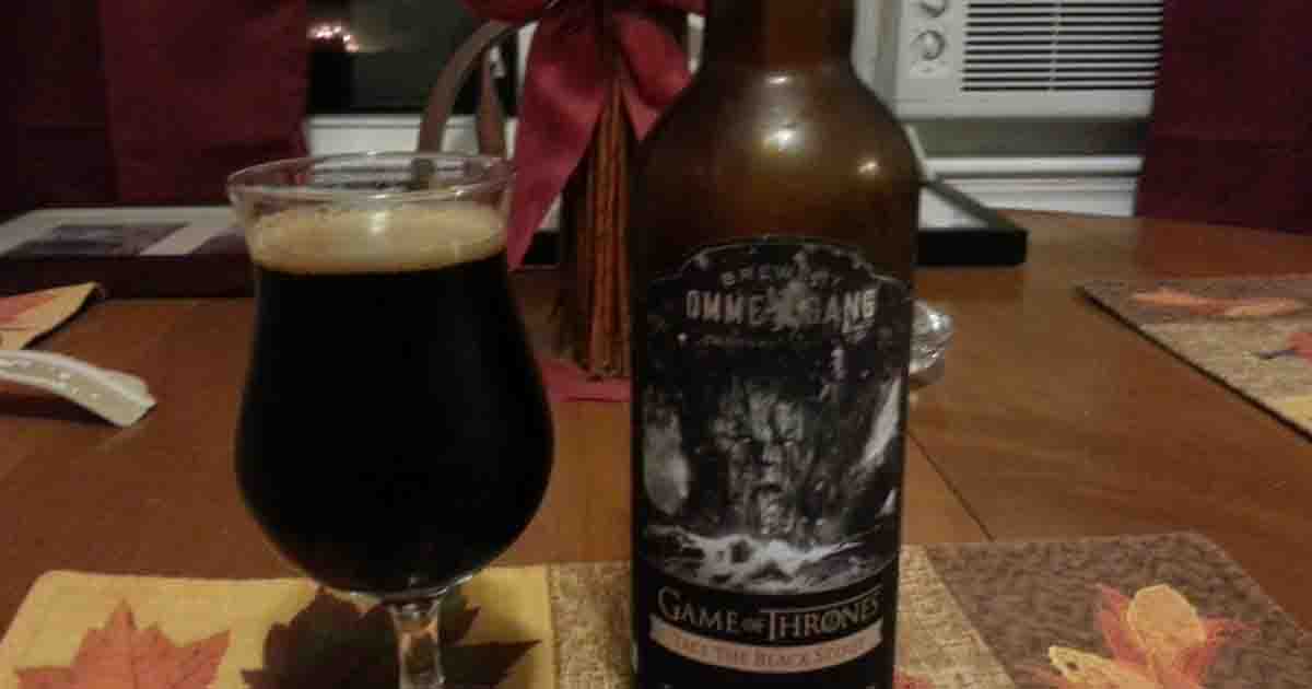 Limited Edition Game Of Thrones Inspired Beers From Ommegang Are Back!