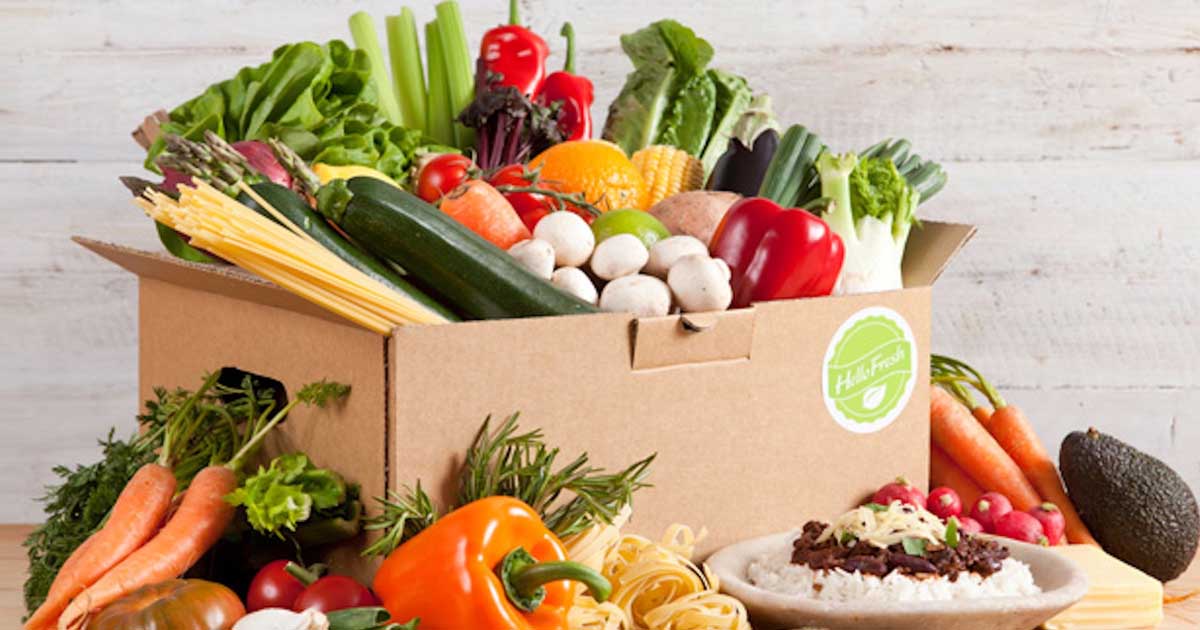Say Hello To HelloFresh in Germany Which Has Just Become A Unicorn ...