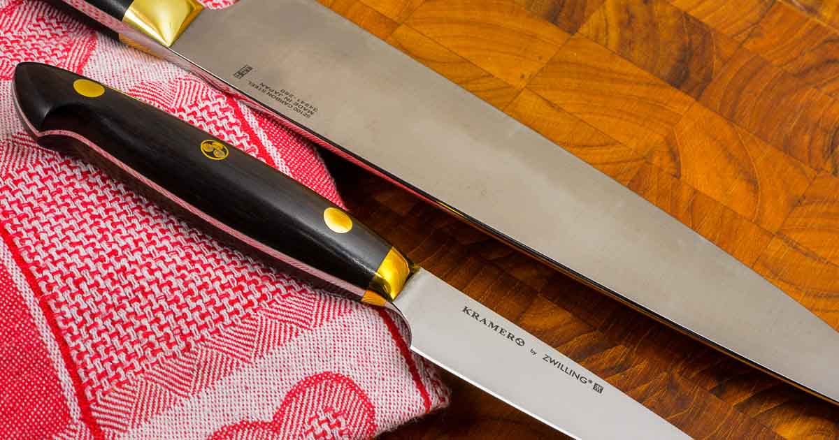 Anthony Bourdain Explores The Tale Of The World’s Best Knives
