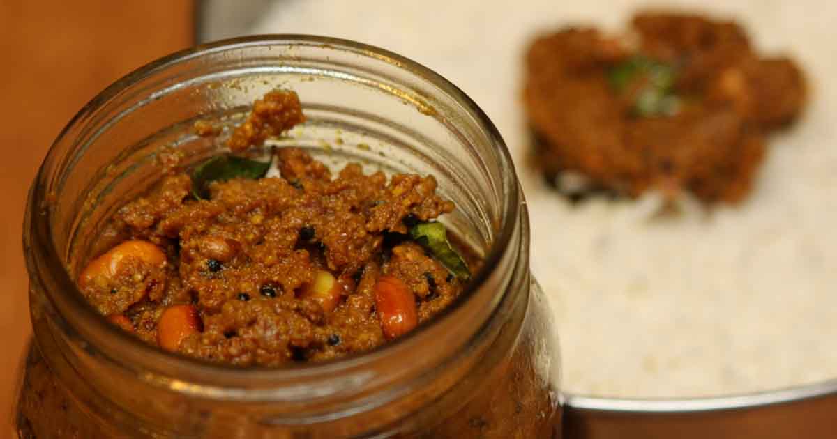 South Indian Pulikachal Recipe | HungryForever