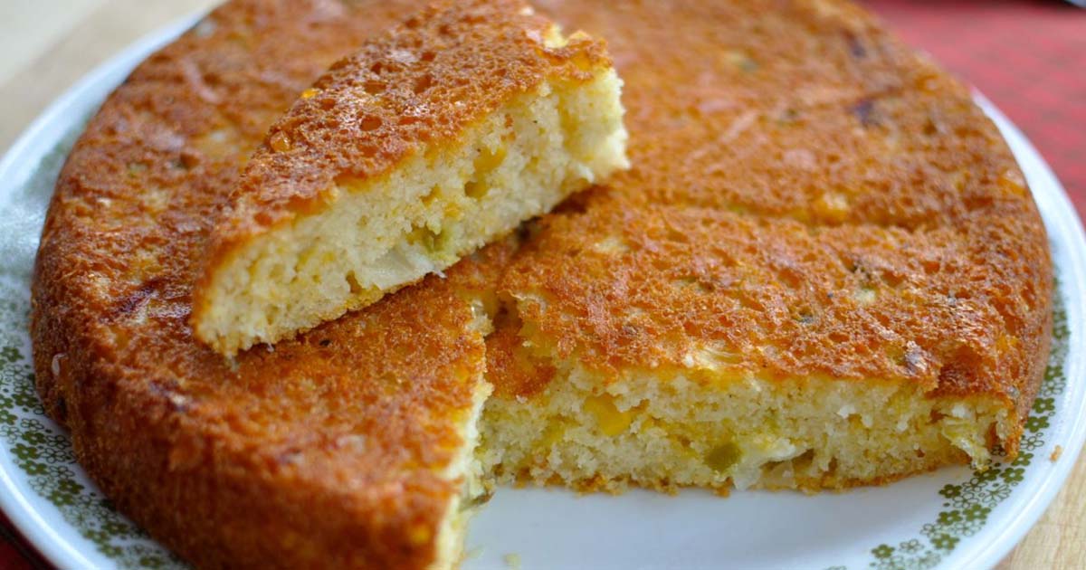How to Make Traditional Absolute Mexican Cornbread Recipe