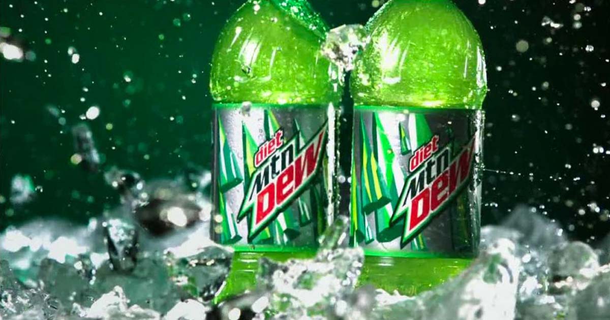 Does Mountain Dew Have A Darker Side? | HungryForever