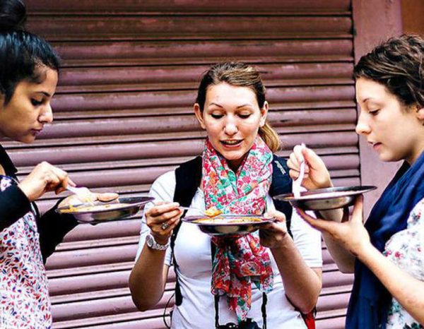 The Oota Walks: The Only Walk that matters in Bangalore
