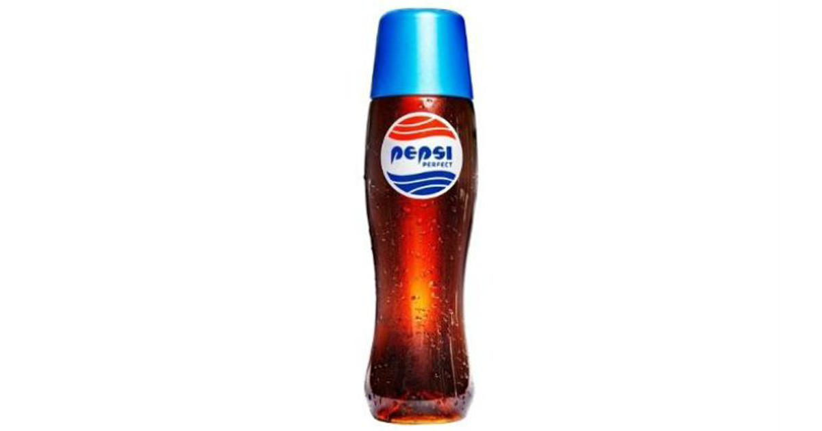 Pepsi Perfect Is Here To Take You Back To The Future | HungryForever
