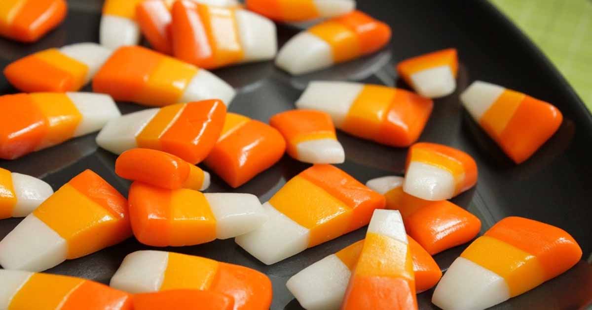 7 Homemade Halloween Candies To Give Out To Trick Or Treaters