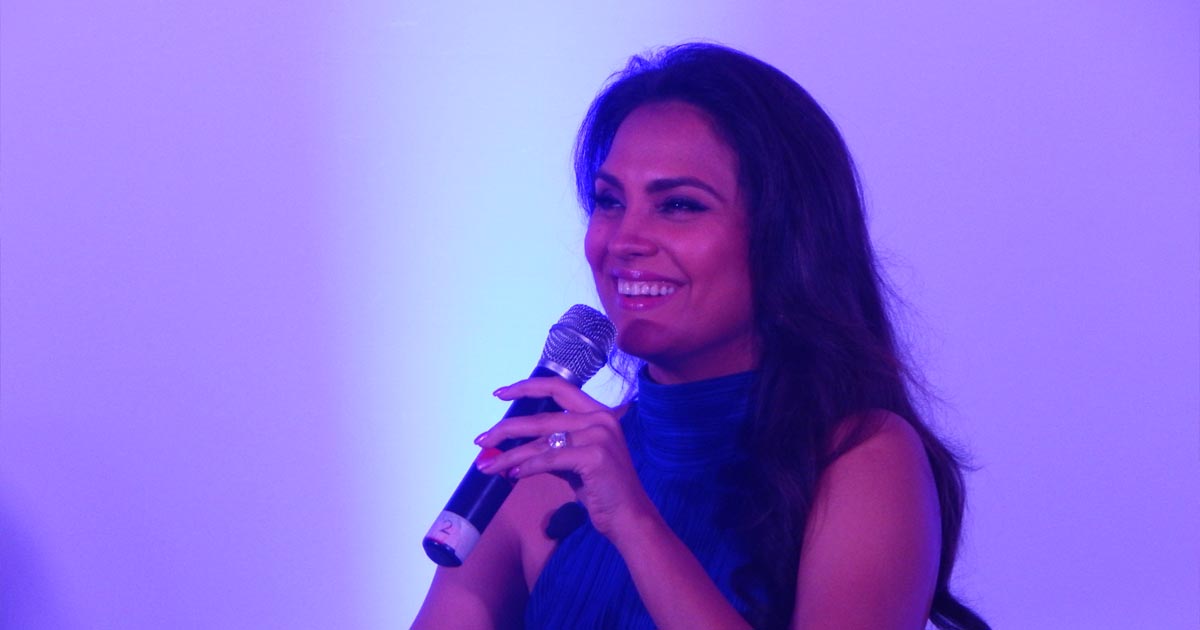 Lara Dutta Tells Us All About Her Food Habits As She Becomes An ...