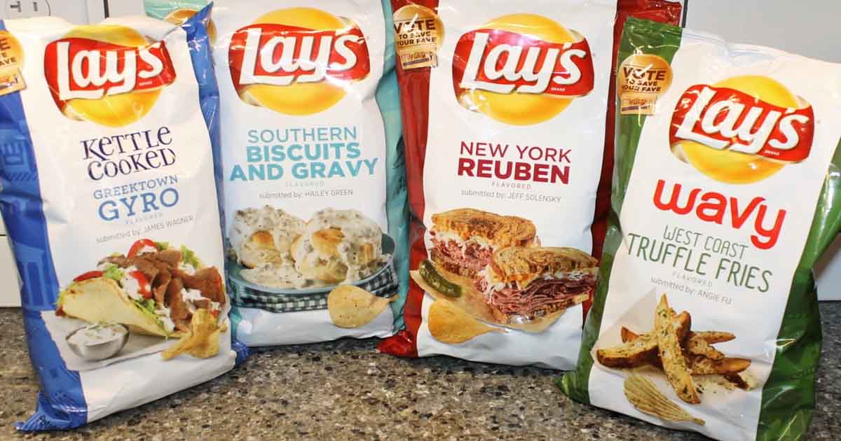 The Winner Of The Lay’s Do Me A Flavour Competition Is Here!