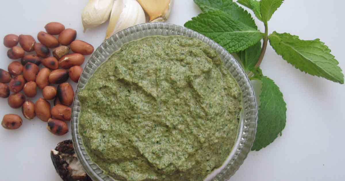 Mint And Peanuts