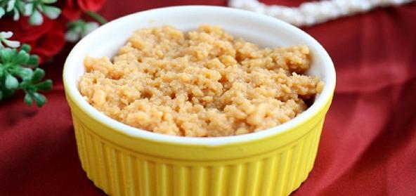 Condensed Milk Thirattipal Palkova Recipe |Microwave