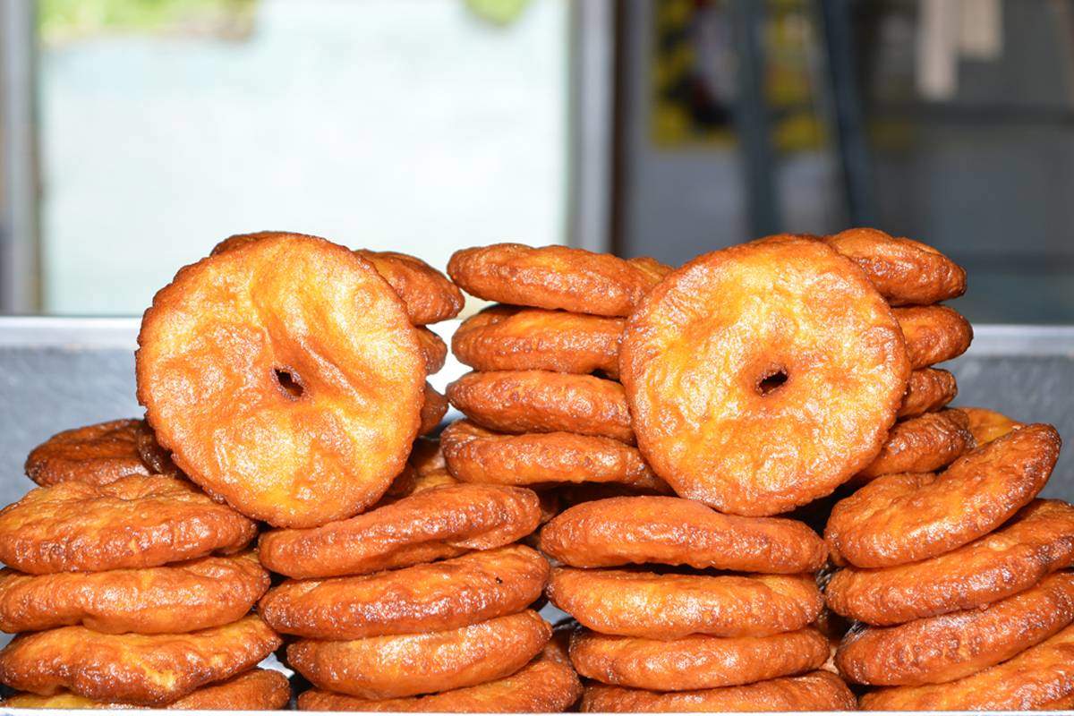 Adhirasam Recipe | How To Make Adhirasam | HungryForever