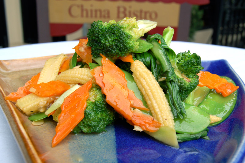 Broccoli, Baby Corn and Carrot Salad Recipe - HungryForever Food Blog